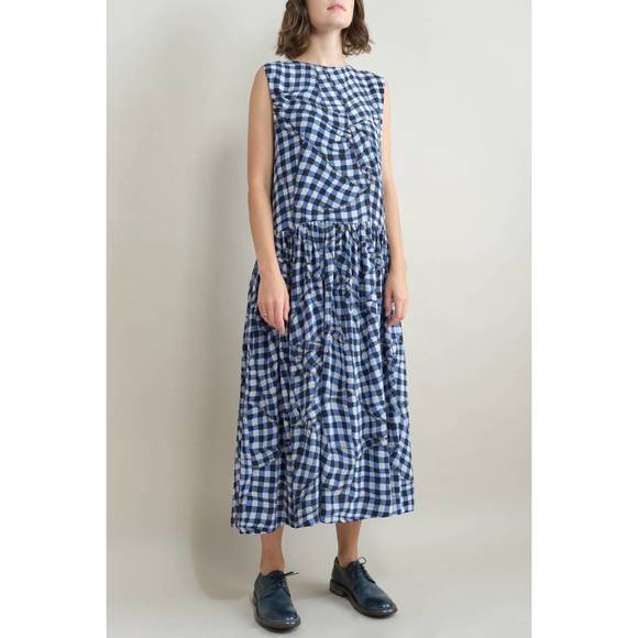 MII COLLECTION | Dresses | New Mii Collection Edith Dress In Blue ...